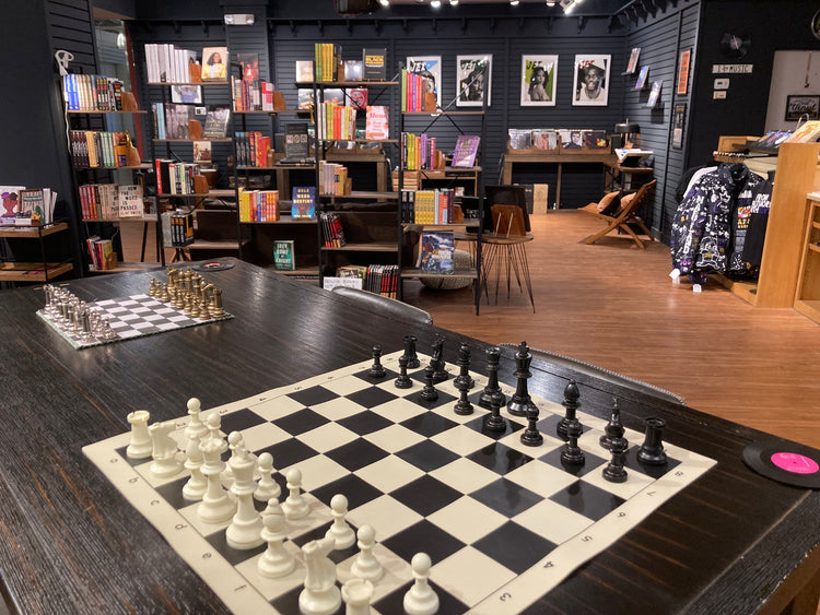 VINYL AND PAGES – Vinyl and Pages