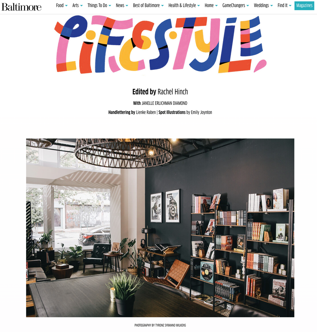 VINYL AND PAGES – Vinyl and Pages